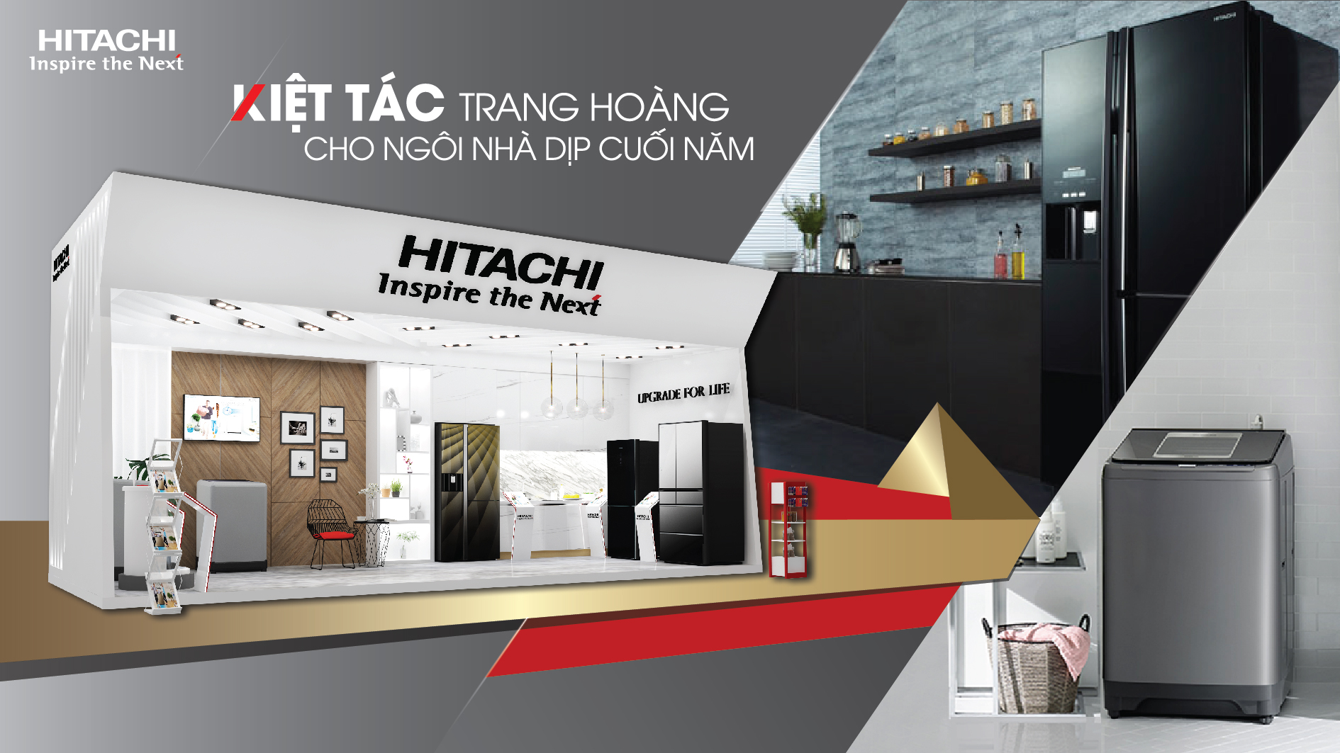 HITACHI - POPUP CREATIVE